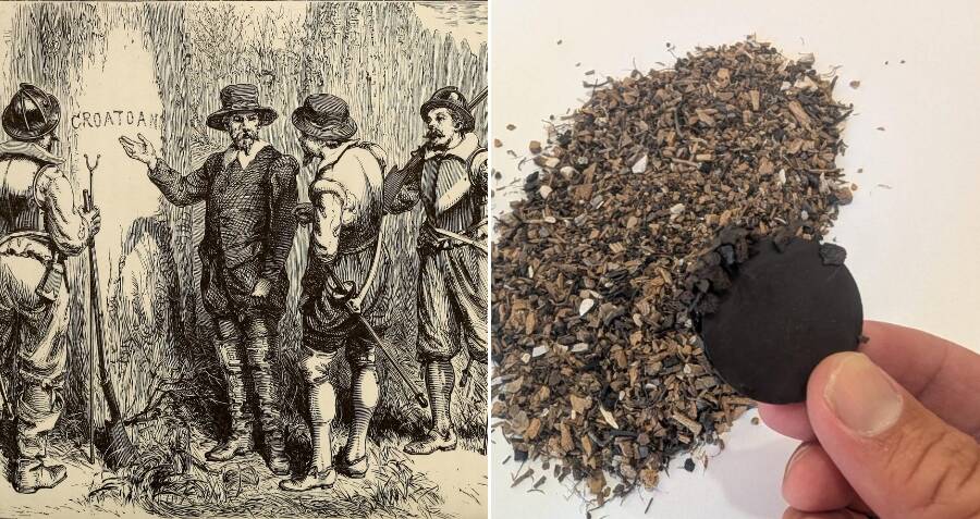 The Mystery Of The Lost Roanoke Colony May Have Been Solved