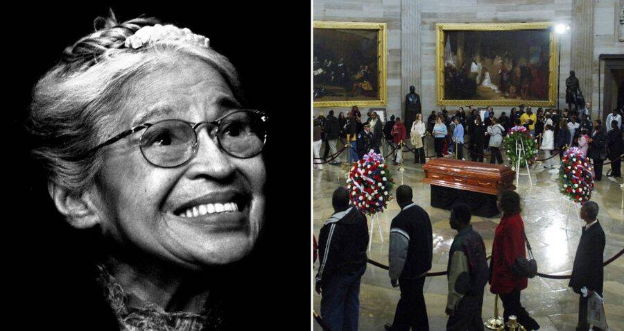The Death Of Rosa Parks: The Final Years Of The Civil Rights Icon