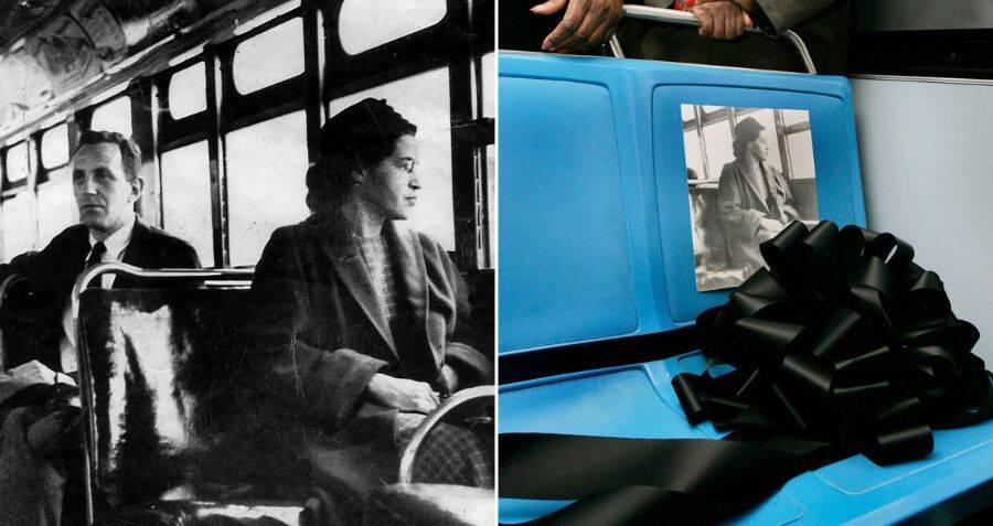 The Death Of Rosa Parks: The Final Years Of The Civil Rights Icon