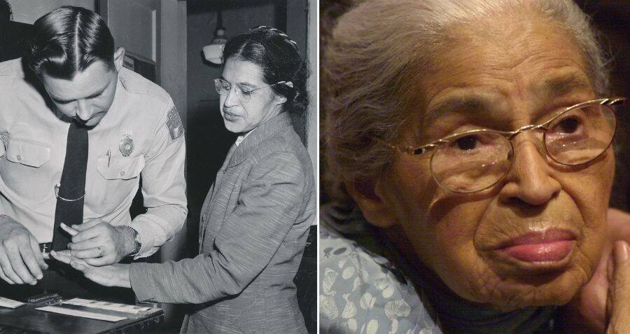The Death Of Rosa Parks: The Final Years Of The Civil Rights Icon