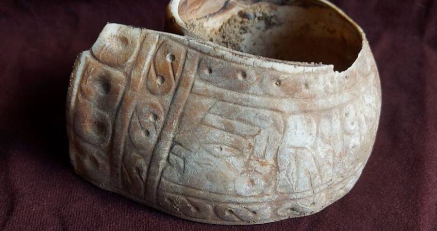 Spelunkers Stumble Across 500-Year-Old Relics In Mexican Cave