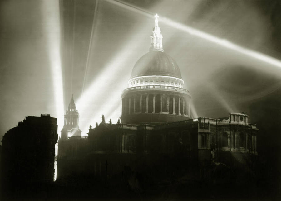 VE Day: The Celebration Of World War 2's End In Europe