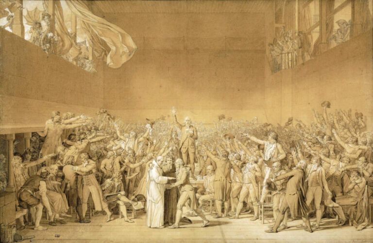 The Storming Of The Bastille And The Start Of The French Revolution