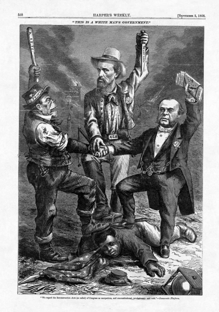 Thomas Nast's Cartoons And Their Place In U.S. History