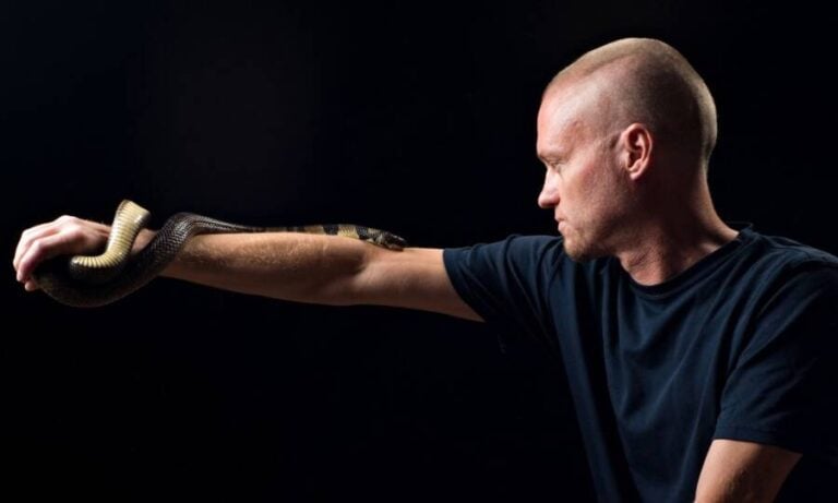 Tim Friede, The Man Trying To Create A Universal Antivenom