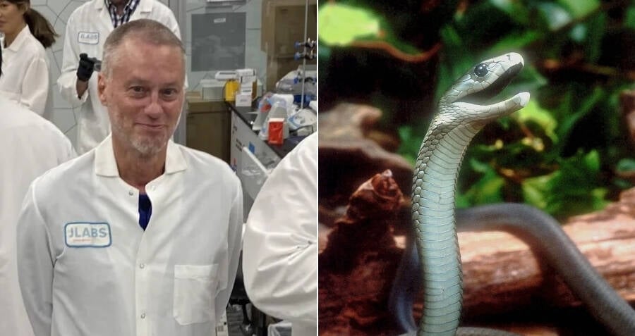Tim Friede, The Man Trying To Create A Universal Antivenom