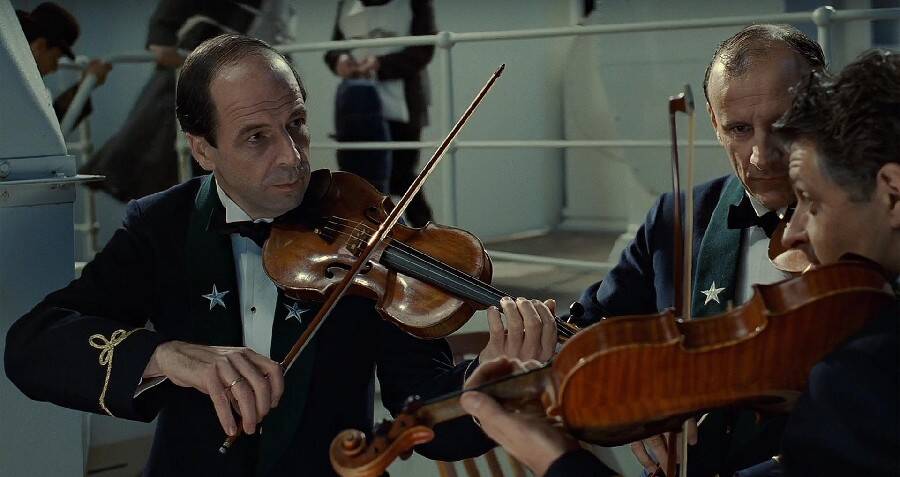 Titanic Band: The Musicians Who Played As The Ship Sank