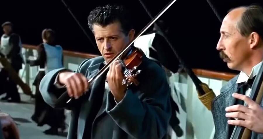 Titanic Band: The Musicians Who Played As The Ship Sank