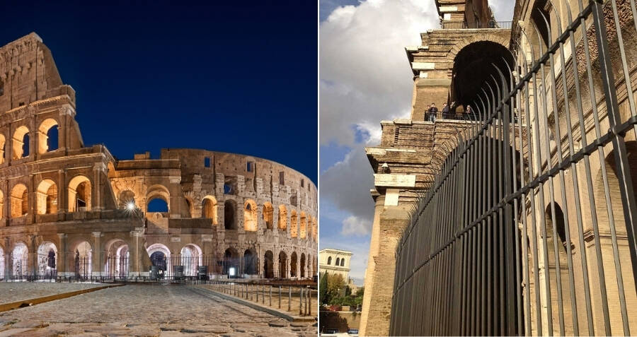 Haunted Coliseum In Rome Italy 5 Things Not To Miss: The Colosseum In