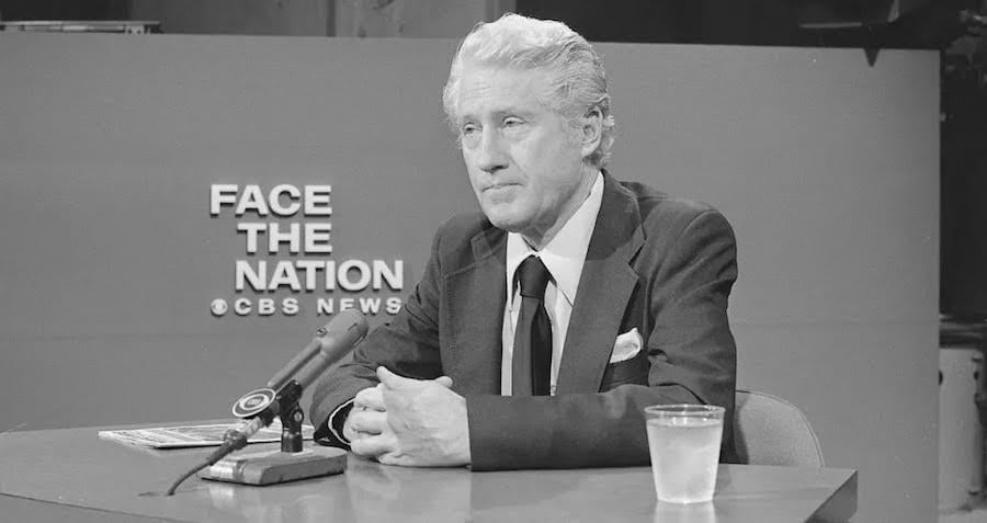 Mark Felt, The FBI Agent Who Became Watergate's 'Deep Throat'