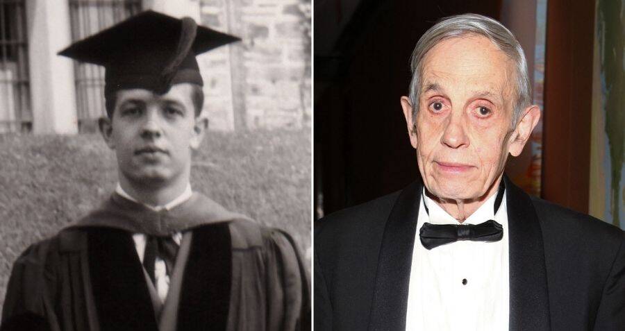 John Nash, The Nobel Prize-Winning Schizophrenic Mathematician