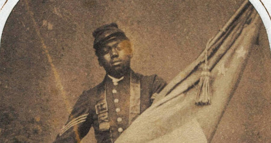 The Heroic History Of The American Civil War's Black Soldiers
