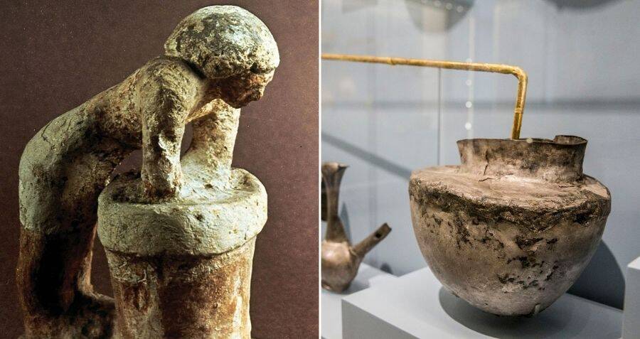 Who Invented Beer? The Ancient Origins Of The Alcoholic Drink