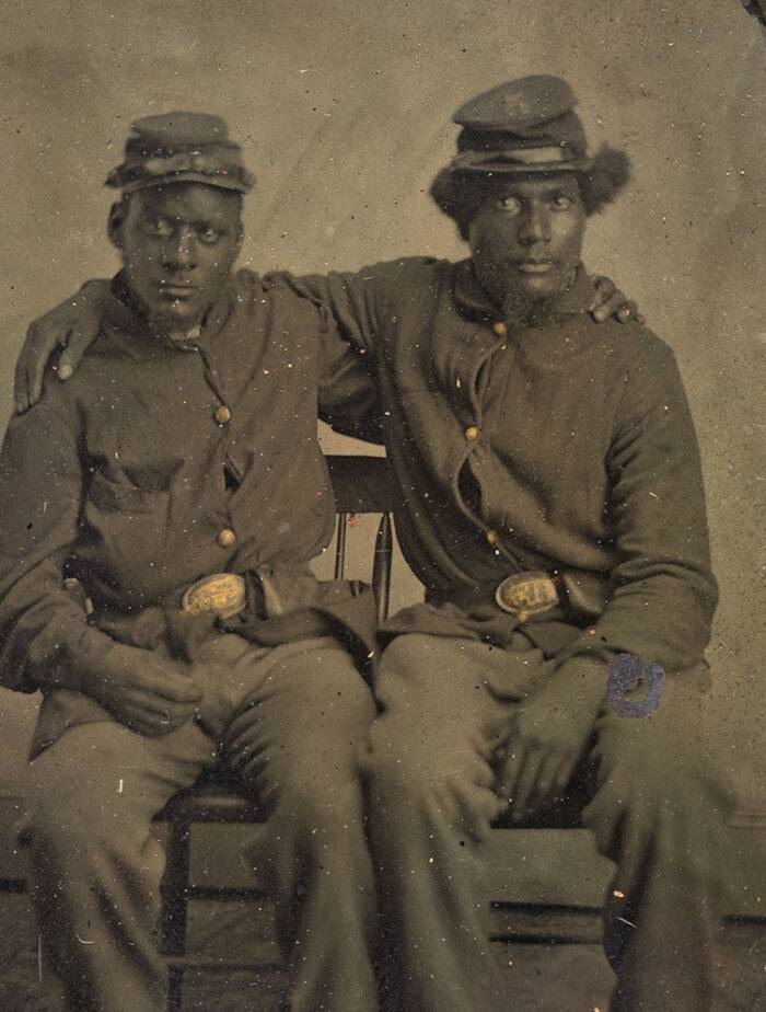 The Heroic History Of The American Civil War's Black Soldiers