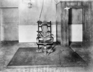William Kemmler, The First Man To Be Executed In An Electric Chair