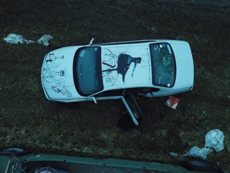 Ezra McCandless' Brutal Murder Of Alex Woodworth