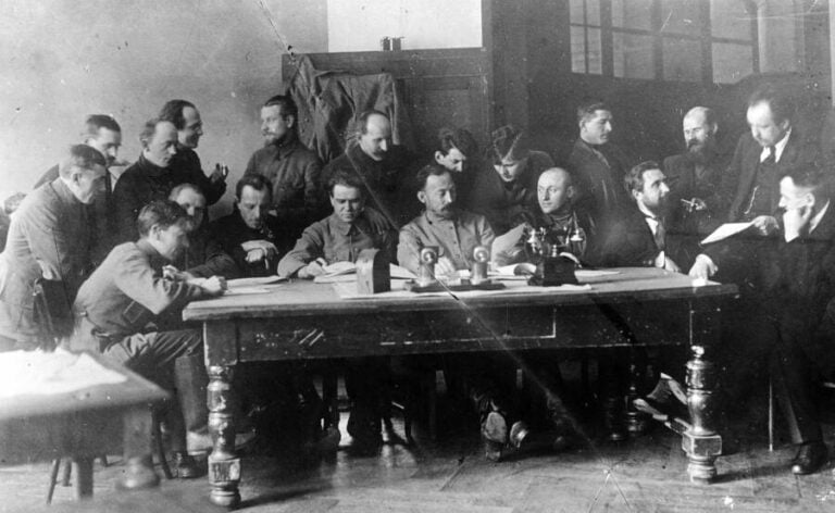 NKVD, The Soviet Secret Police Under Joseph Stalin