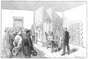 William Kemmler, The First Man To Be Executed In An Electric Chair