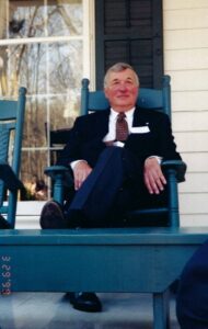 Harrison Ruffin Tyler, Grandson Of John Tyler, Dies At 96