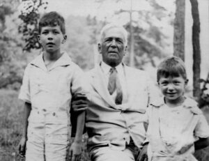 Harrison Ruffin Tyler, Grandson Of John Tyler, Dies At 96