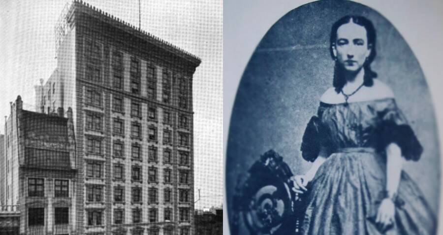 Ida Wood, The Rich Recluse Who Lived In Seclusion For 24 Years