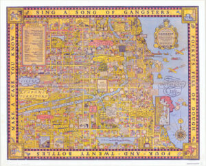 Vintage Photos Of Gangland Chicago From The 1920s and '30s