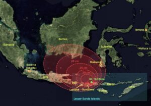 1815 Mount Tambora Eruption: History's Most Powerful Volcanic Blast