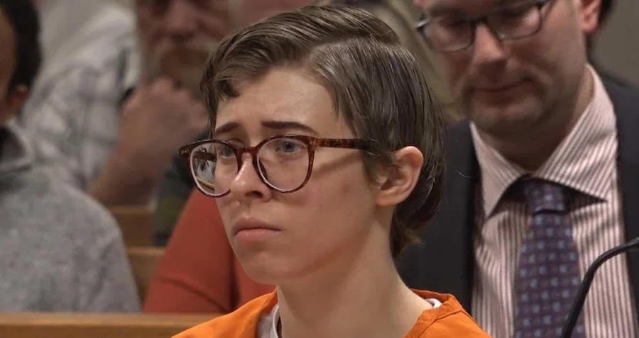 Ezra McCandless' Brutal Murder Of Alex Woodworth