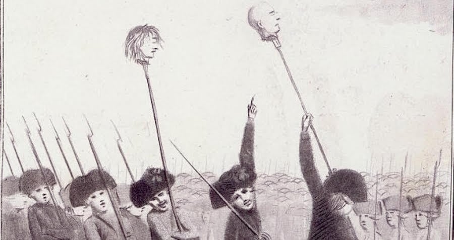 The Storming Of The Bastille And The Start Of The French Revolution