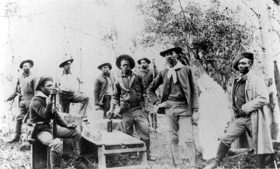 The Heroic History Of The American Civil War's Black Soldiers