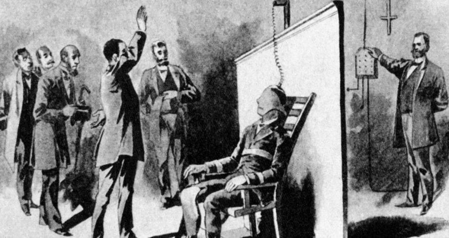 William Kemmler, The First Man To Be Executed In An Electric Chair