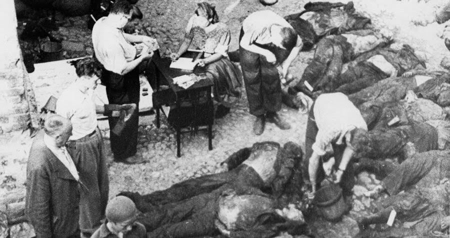 NKVD, The Soviet Secret Police Under Joseph Stalin