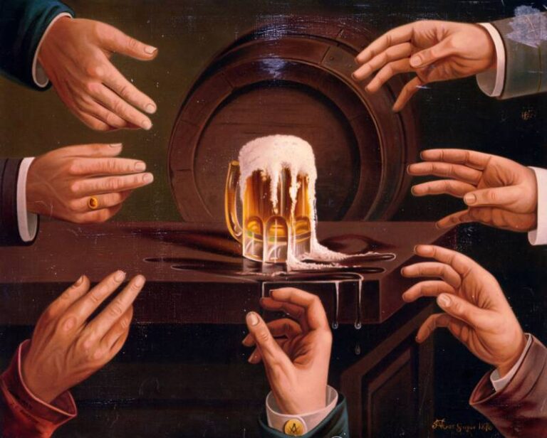 Who Invented Beer? The Ancient Origins Of The Alcoholic Drink