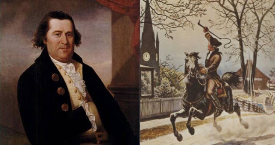 William Dawes, The Forgotten Revolutionary In The 'Midnight Ride'