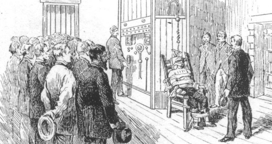 William Kemmler, The First Man To Be Executed In An Electric Chair