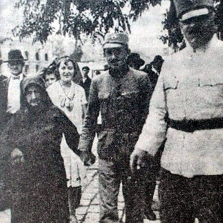 Baba Anujka, One Of The World’s Oldest Serial Killers