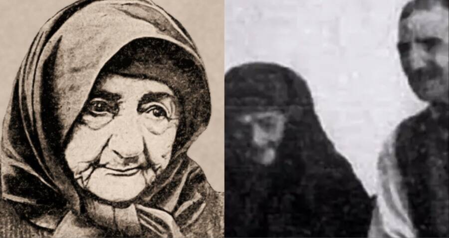 Baba Anujka, One Of The World’s Oldest Serial Killers