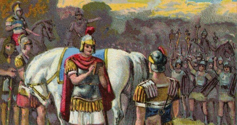 'Veni, Vidi, Vici': The History Of Julius Caesar's Famous Boast