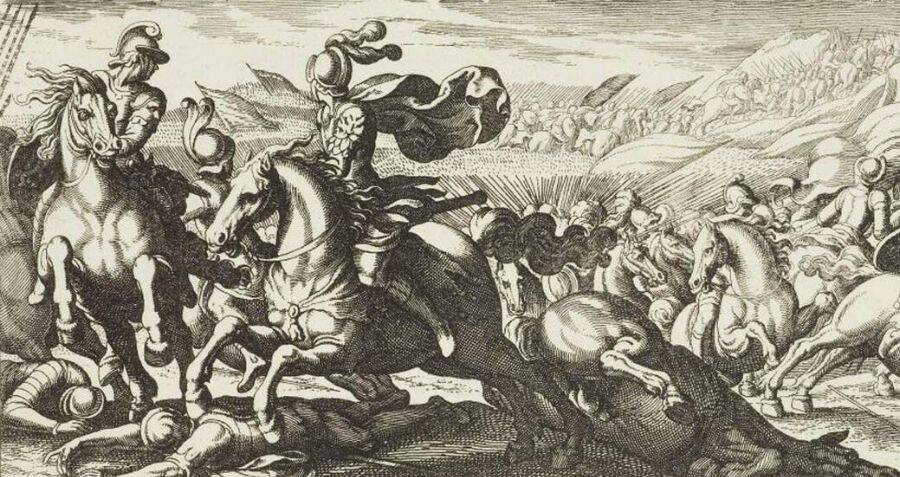 'Veni, Vidi, Vici': The History Of Julius Caesar's Famous Boast