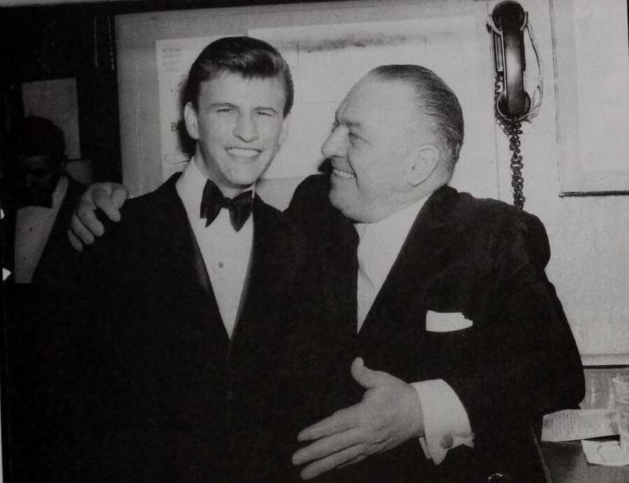 Copacabana: The Iconic New York Nightclub Run By The Mob