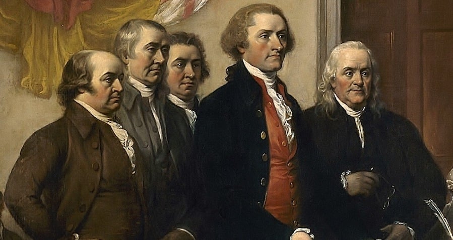 John Adams' Death And The Eerie Coincidences That Surrounded It