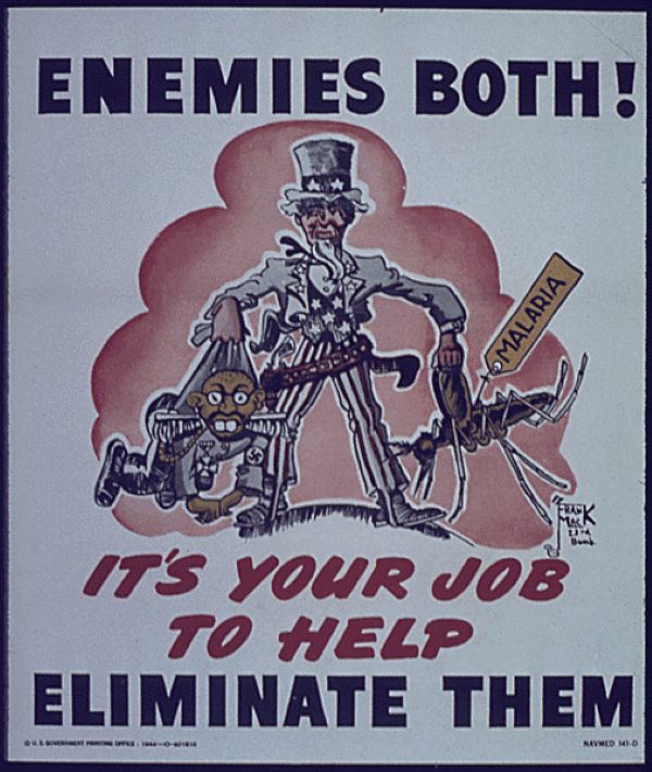 Propaganda Posters And Political Flyers From 20th-Century America
