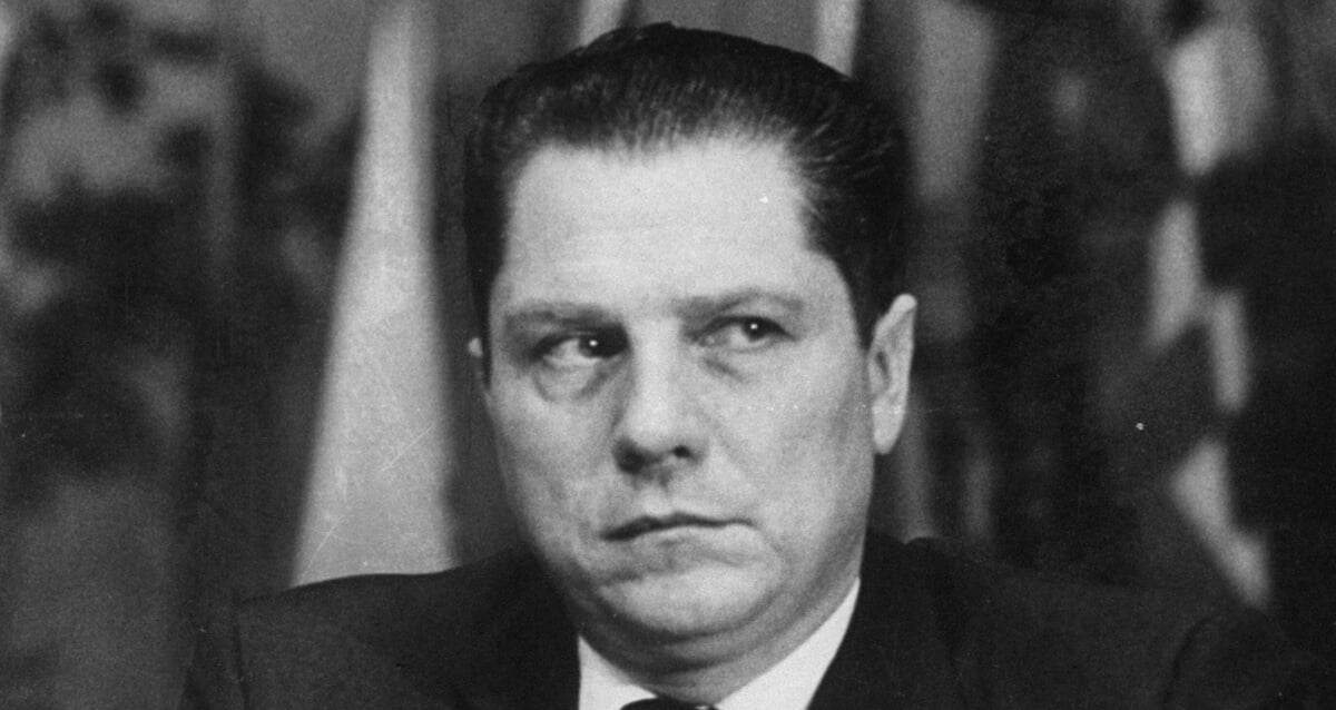 What Happened To Jimmy Hoffa? – History Uncovered