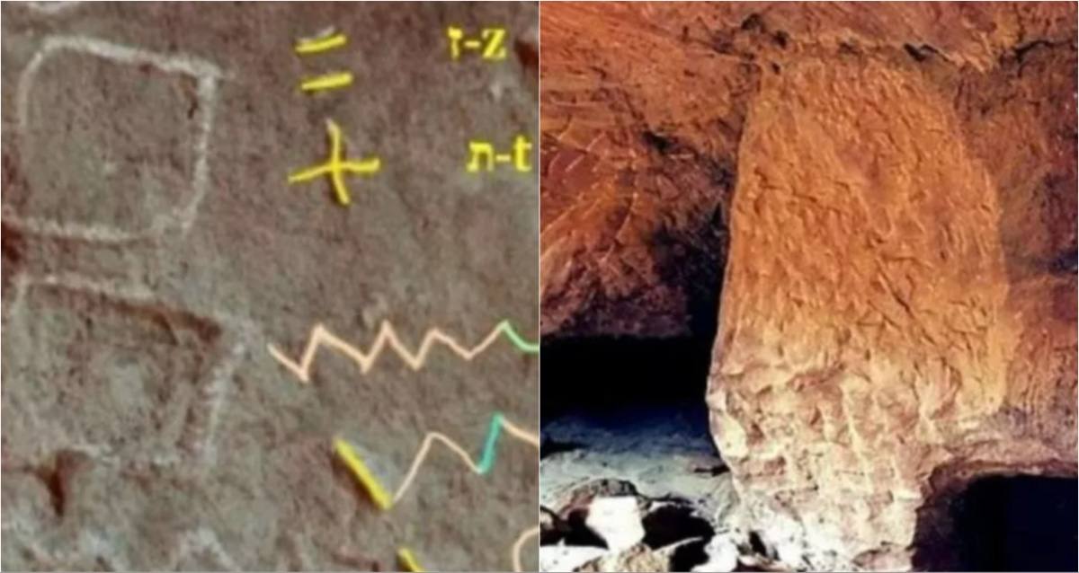 Researcher Claims To Have Found Moses' Signature In Egypt