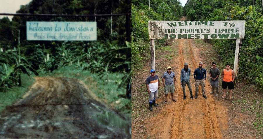 Site Of 1978 Jonestown Massacre Opens For Tourism