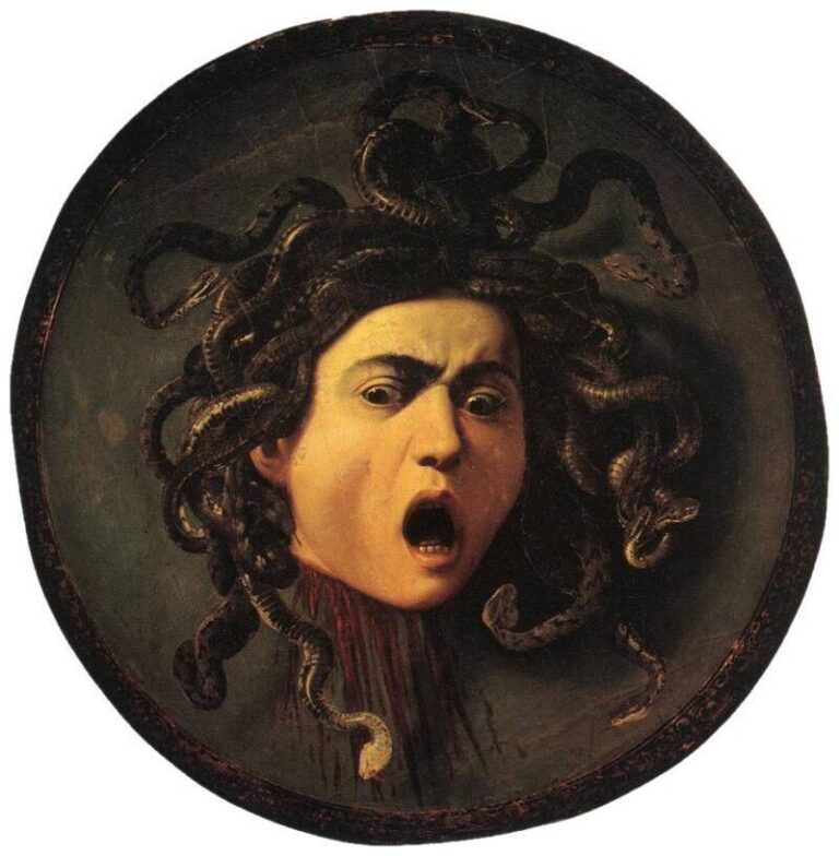 Gorgons Of Greek Myth: Medusa And Her Monstrous Sisters