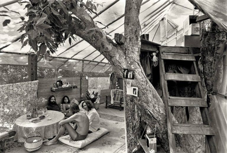 Taylor Camp, The Hippie Haven Of 1970s Hawaii