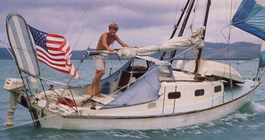Robin Lee Graham, The Teenager Who Sailed Around The World