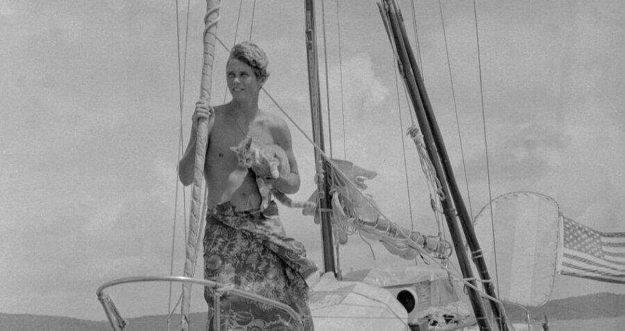 Robin Lee Graham, The Teenager Who Sailed Around The World