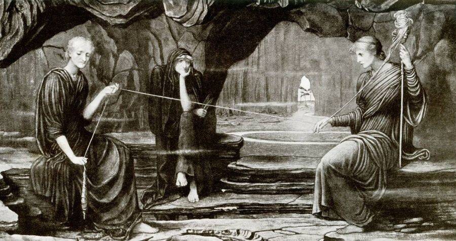 Goddesses Of Death, From Hel Of Norse Myth To The Greek Keres